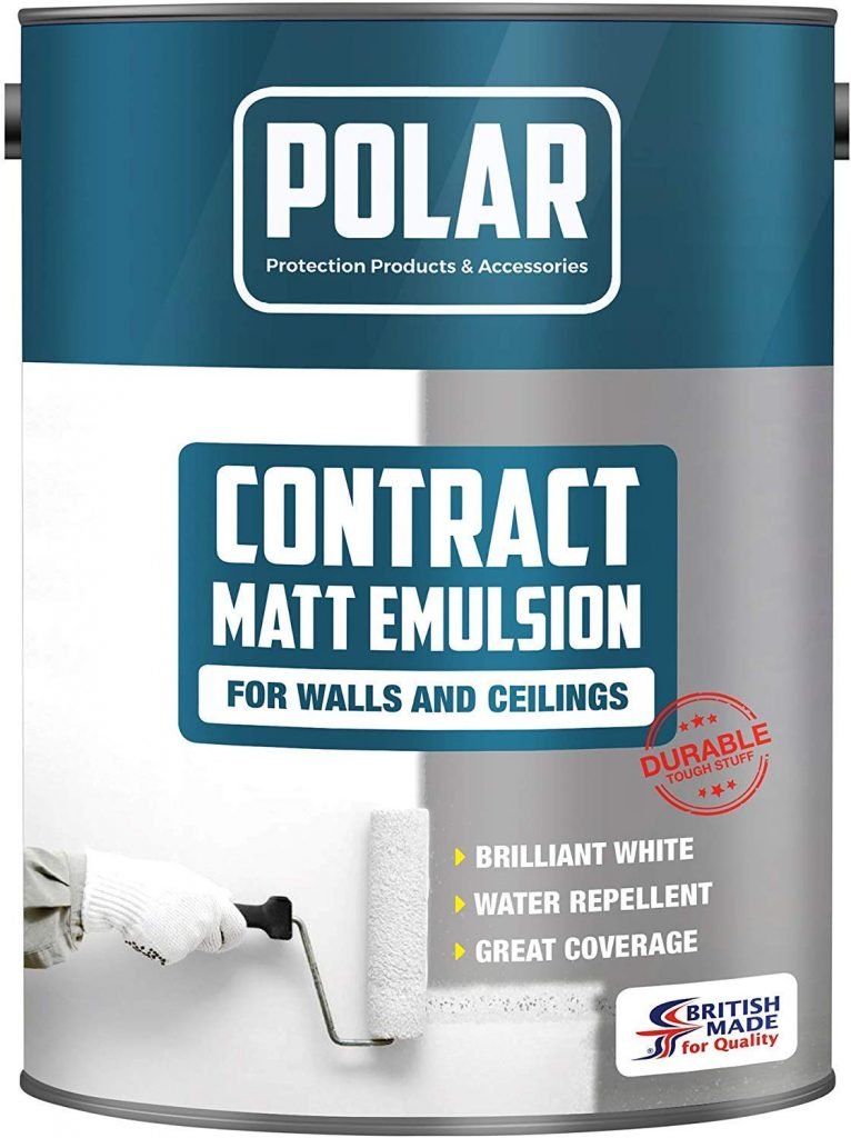 Best Emulsion Paint UK - DIY Boss
