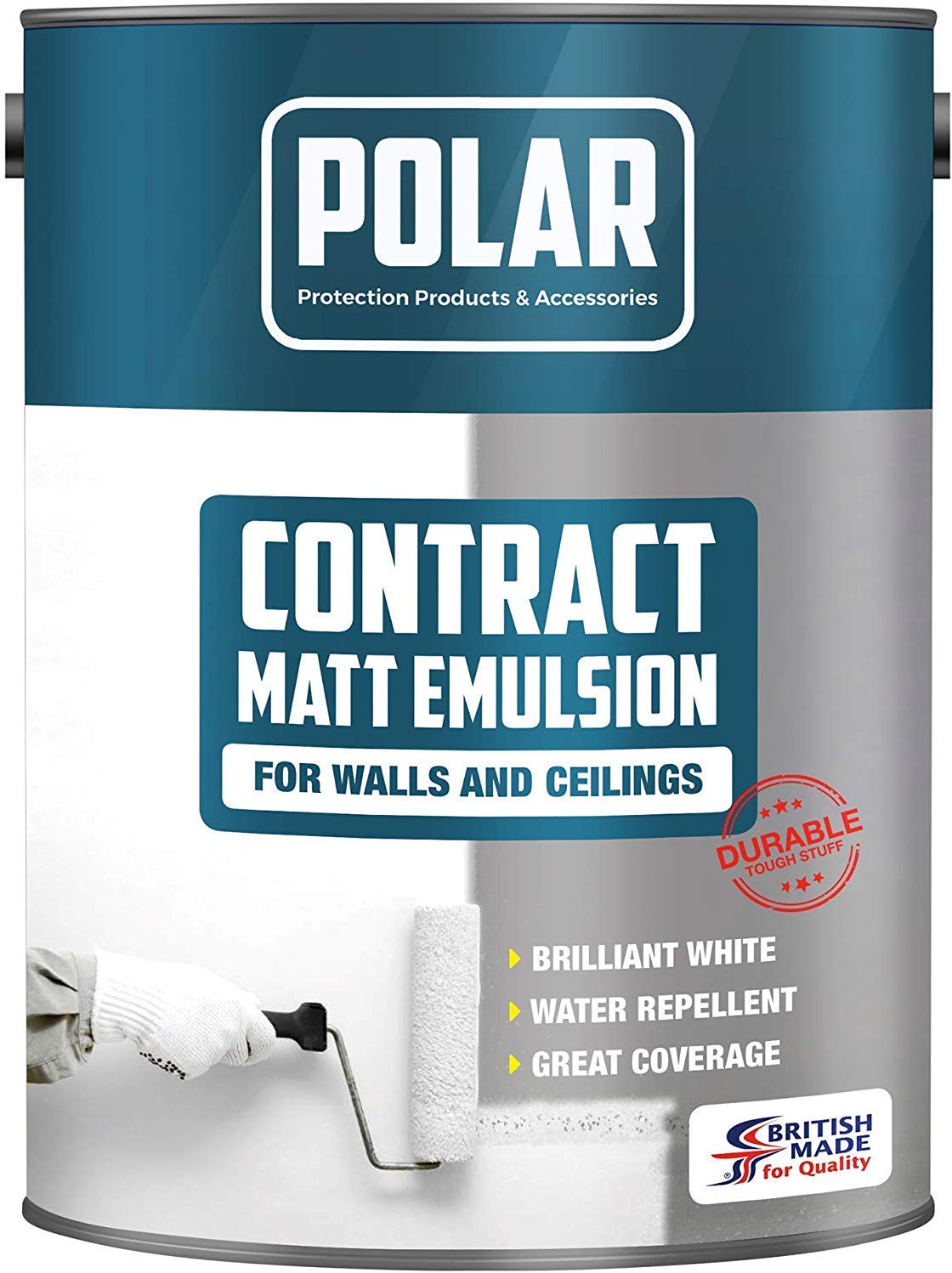 Best Emulsion Paint UK - DIY Boss